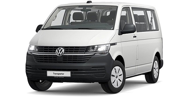 Prix Volkswagen Utilitaires TRANSPORTER COMBI 6.1