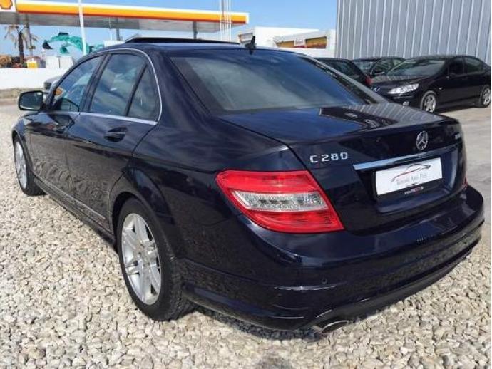 à Vendre Mercedes C280 - Ben Arous, Ezzahra -Ref: UC10292