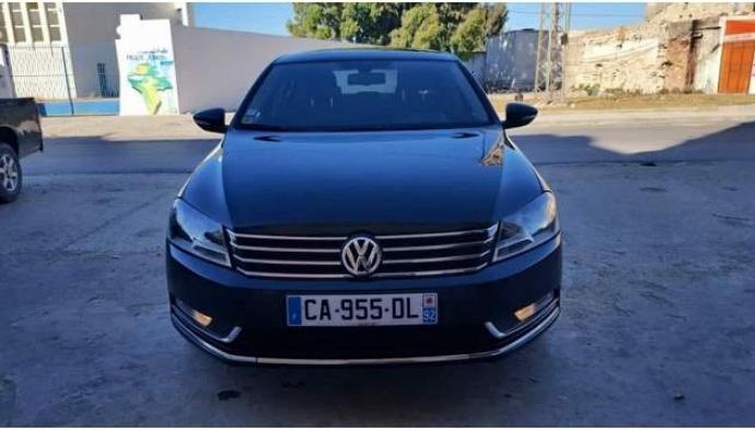 à Vendre Passat Tdi Bluemotion - Bizerte, Bizerte Nord -Ref: UC10545
