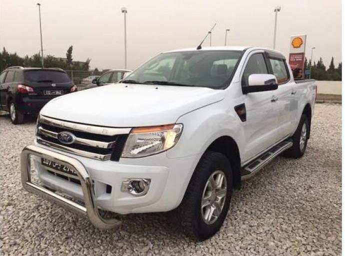 à Vendre Ford Ranger - Ben Arous, Ezzahra -Ref: UC10647