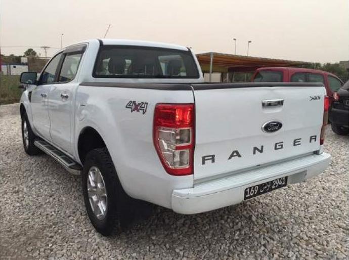 à Vendre Ford Ranger - Ben Arous, Ezzahra -Ref: UC10647