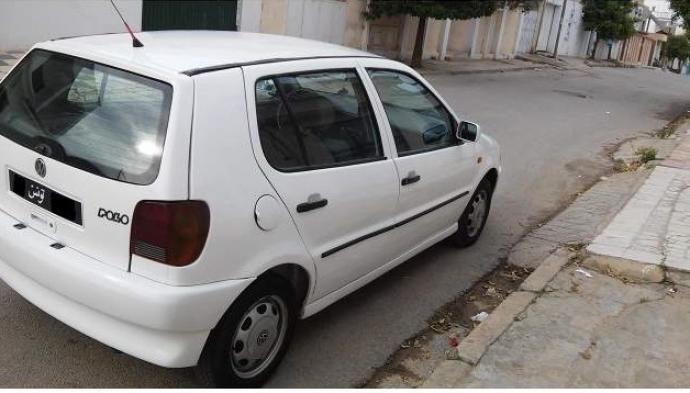 à Vendre Volkswagen Polo 3 - Ben Arous, Nouvelle Medina -Ref: UC11152