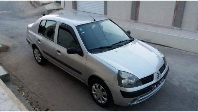 à Vendre Clio Classic - Monastir, Ksar Helal -Ref: UC11223