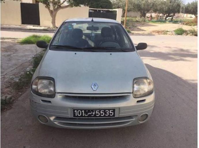 à Vendre Clio Classique - Sousse, Sousse Ville -Ref: UC11420