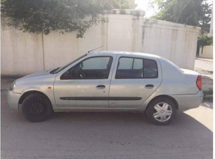 à Vendre Clio Classique - Sousse, Sousse Ville -Ref: UC11420