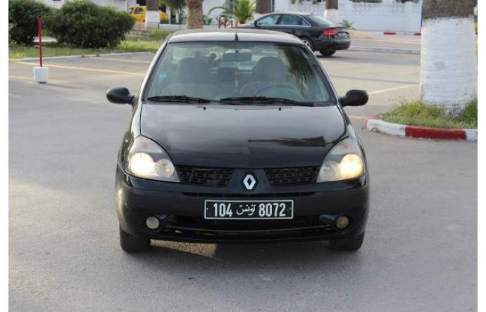 à Vendre Renault Clio Classic - Bizerte, Bizerte Nord -Ref: UC11492