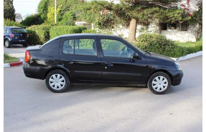 à Vendre Renault Clio Classic - Bizerte, Bizerte Nord -Ref: UC11492