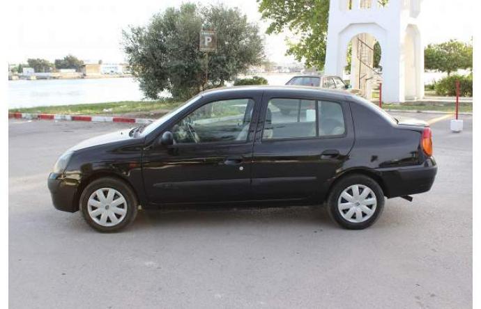 à Vendre Renault Clio Classic - Bizerte, Bizerte Nord -Ref: UC11492