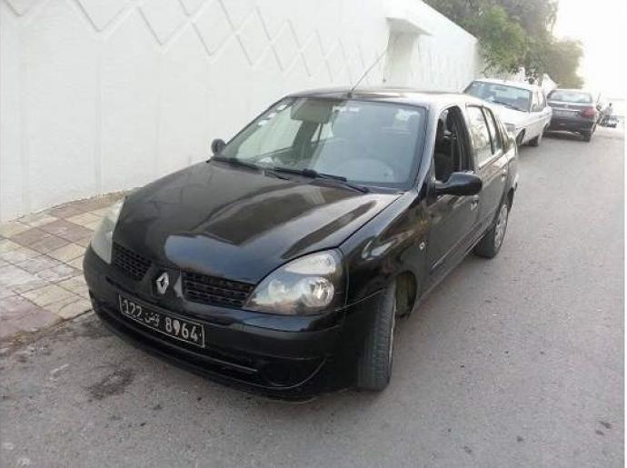 à Vendre Clio Classique - Sousse, Sousse Ville -Ref: UC11632