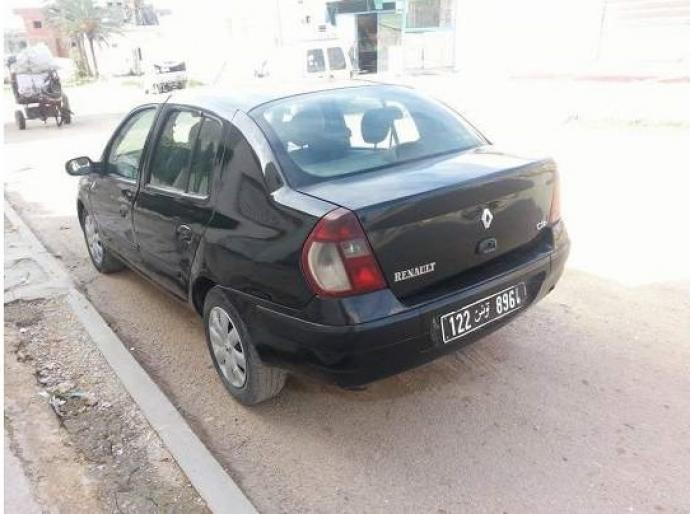 à Vendre Clio Classique - Sousse, Sousse Ville -Ref: UC11632