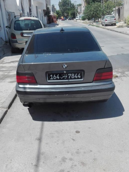 à Vendre BMW 325 D - Ben Arous, Megrine -Ref: UC15939