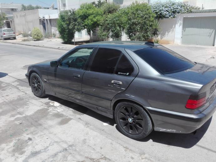 à Vendre BMW 325 D - Ben Arous, Megrine -Ref: UC15939