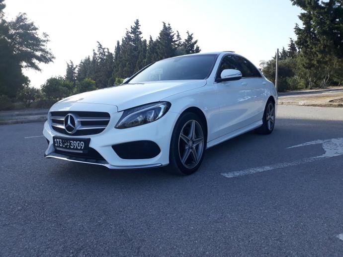 à Vendre C180 Kit AMG - Ariana, La Soukra -Ref: UC15955