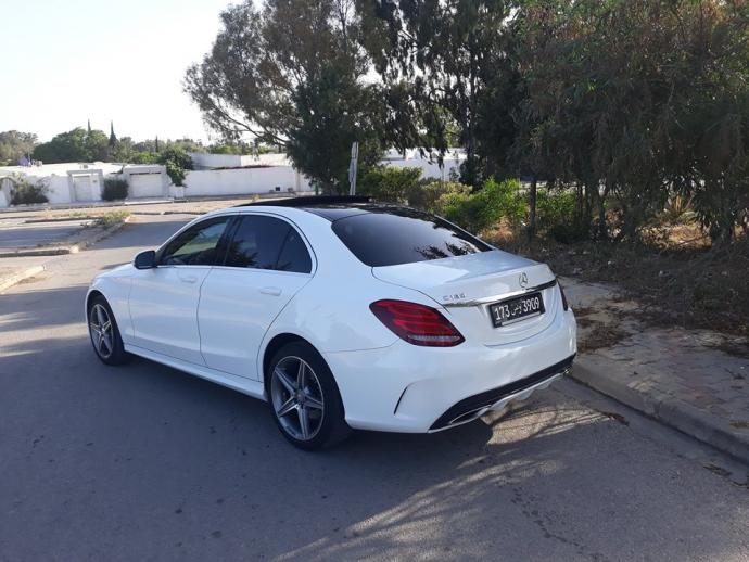 à Vendre C180 Kit AMG - Ariana, La Soukra -Ref: UC15955