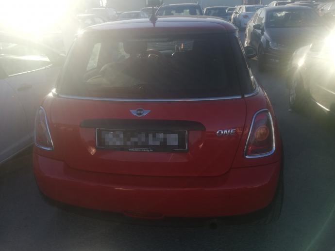 à Vendre Mini One Rouge - Ben Arous, Hammam Chatt -Ref: UC16860