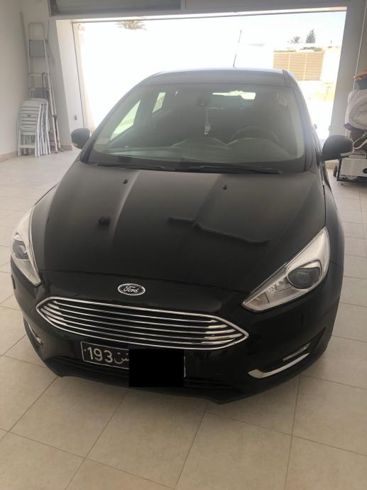 à Vendre Ford Focus Titanium Ecoboost - Sfax, Sakiet Ezzit -Ref: UC17266