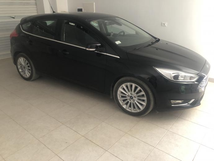 à Vendre Ford Focus Titanium Ecoboost - Sfax, Sakiet Ezzit -Ref: UC17266