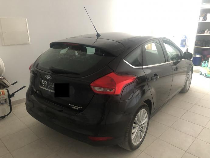 à Vendre Ford Focus Titanium Ecoboost - Sfax, Sakiet Ezzit -Ref: UC17266