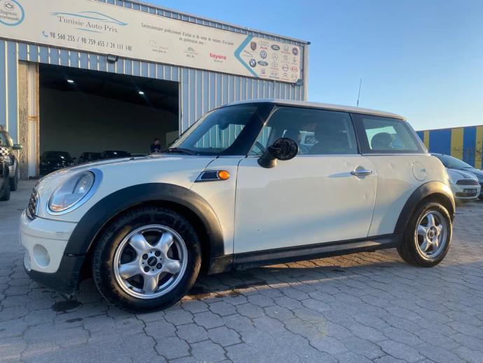 à Vendre 2009 Mini One - Ben Arous, Ezzahra -Ref: UC19135