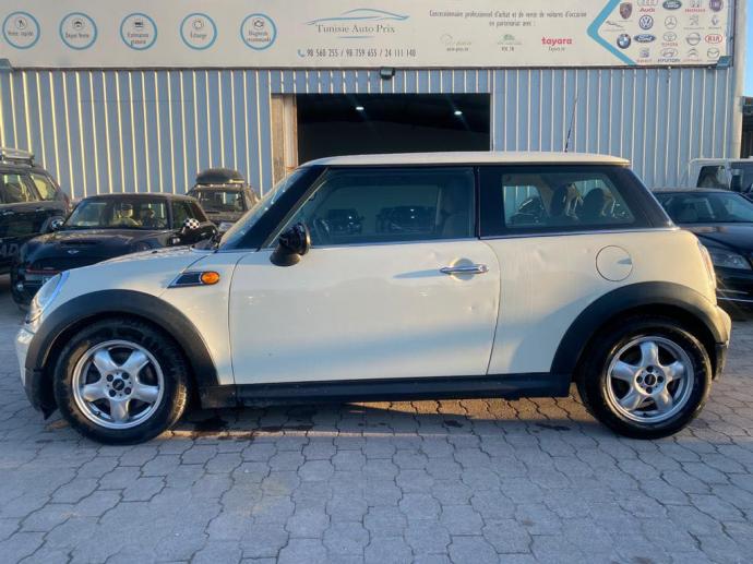 à Vendre 2009 Mini One - Ben Arous, Ezzahra -Ref: UC19135
