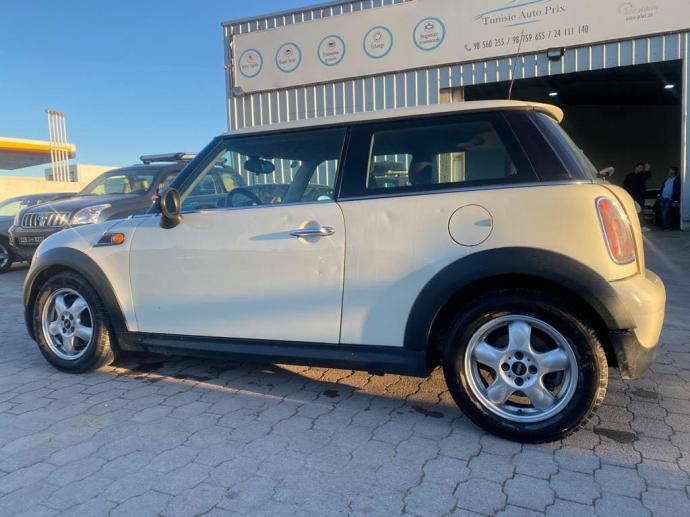 à Vendre 2009 Mini One - Ben Arous, Ezzahra -Ref: UC19135