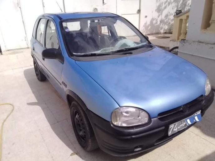 Bonne Occasion Opel Corsa Swing Mte3 Ksiba 4ch. 4cyl. à Vendre à 12700 ...