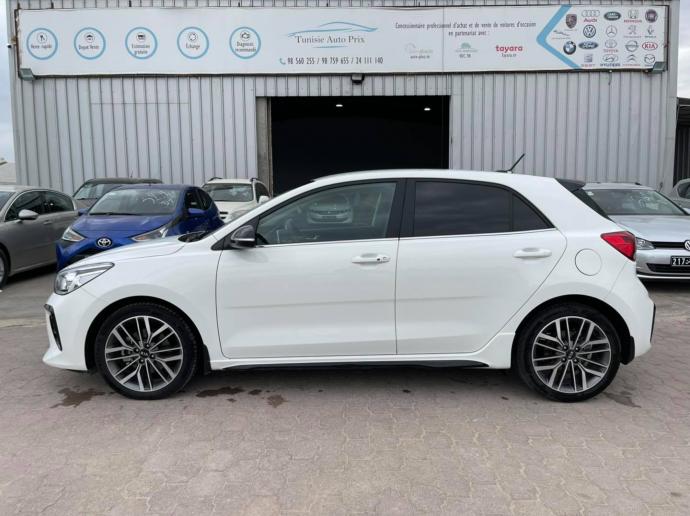à Vendre 2020 Kia Rio GT-line 1ere Main - Ben Arous, Ezzahra -Ref: UC20125