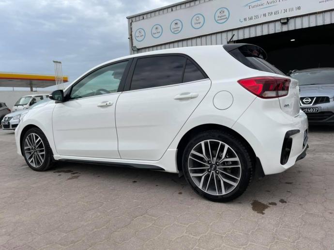 à Vendre 2020 Kia Rio GT-line 1ere Main - Ben Arous, Ezzahra -Ref: UC20125
