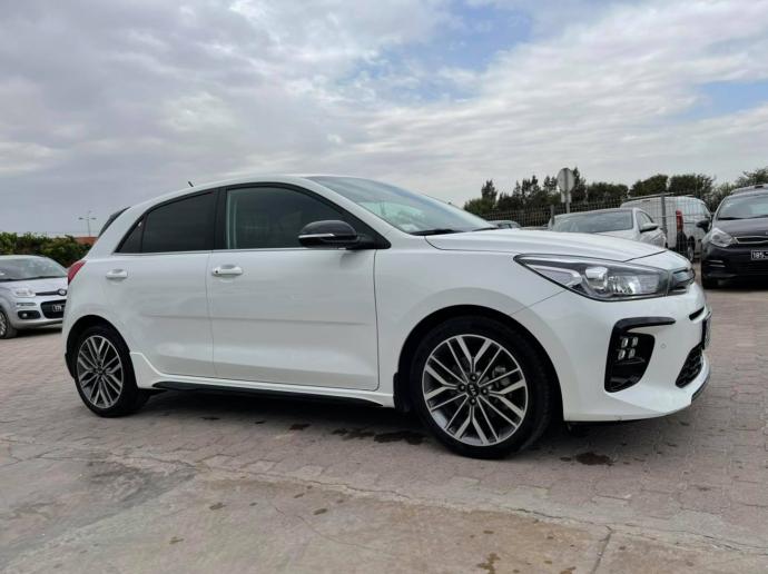 à Vendre 2020 Kia Rio GT-line 1ere Main - Ben Arous, Ezzahra -Ref: UC20125