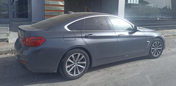 à Vendre Bmw 418i A Coupé Très Propre Comme Neuve - Tunis, Les Berges ...