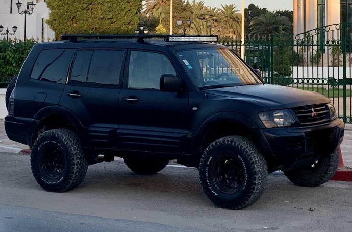 à Vendre Pajero DiD Mk3 - Nabeul, Nabeul -Ref: UC22768