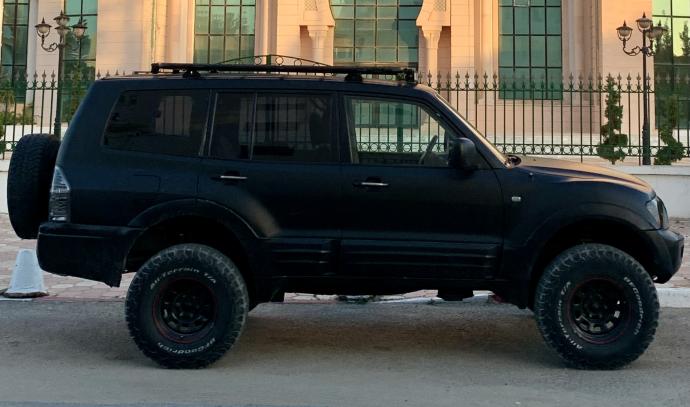 à Vendre Pajero DiD Mk3 - Nabeul, Nabeul -Ref: UC22768