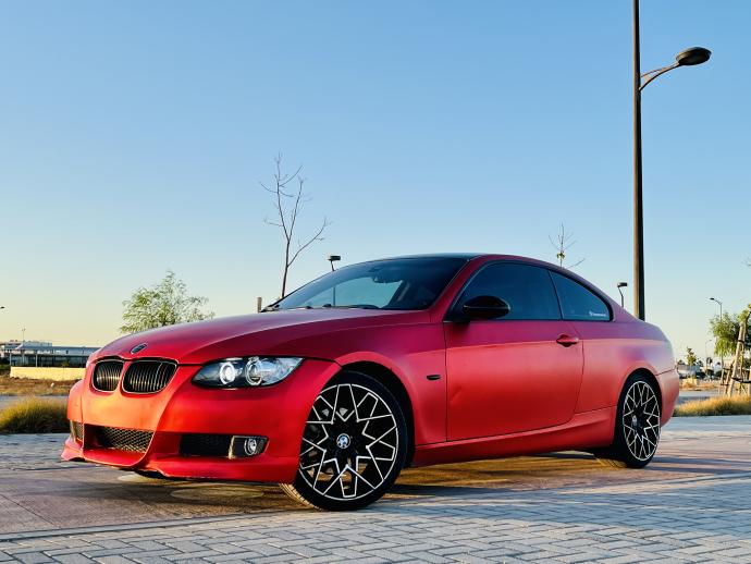 à Vendre Bmw E92 325i - Ben Arous, El Mourouj -Ref: UC22769