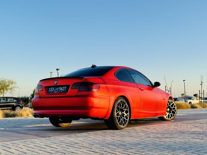 à Vendre Bmw E92 325i - Ben Arous, El Mourouj -Ref: UC22769