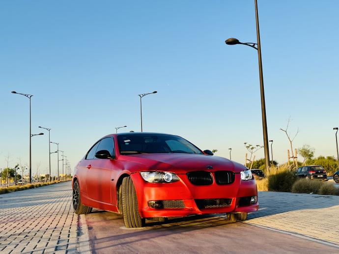 à Vendre Bmw E92 325i - Ben Arous, El Mourouj -Ref: UC22769