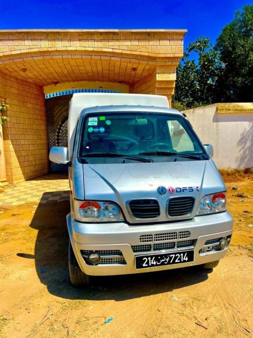 à Vendre Dfsk Avec Cabine - Sfax, Jebeniana -Ref: UC23042